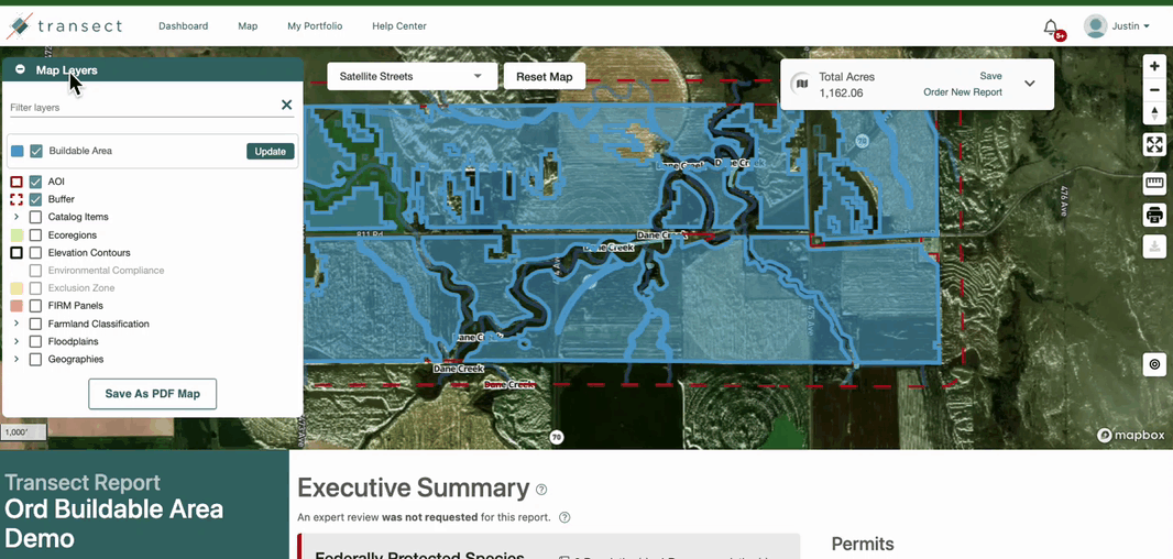 Buildable Area with Templates and Custom Exclusion Zones. New!!